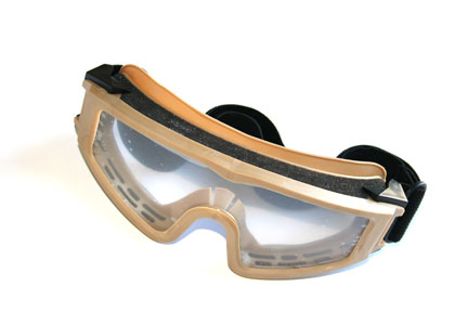 G&P OEF Series USMC Goggles ( Sand )