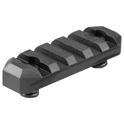 AIM Sports Keymod Picatinny Rail 5 Slot ( Black )