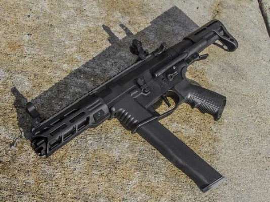 Cisco's Mystery Swag Package V2 FT. Classic Army Nemesis X9 Airsoft Gun