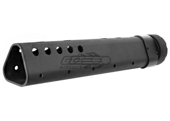 Madbull PRI Gen III 12.5" Delta Carbon Fiber Handguard Rail System ...