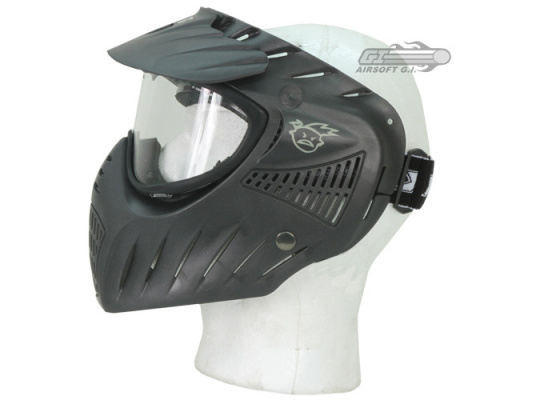 Extreme Rage X-Ray Full Face Mask