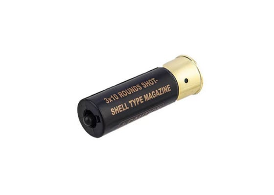 Double Eagle M56 Shotgun Shell ( Black )