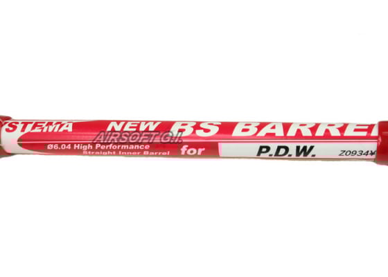 Systema Precision MK5 PDW Series AEG Inner Barrel ( 140mm )