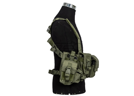 Lancer Tactical Operator M4 / M16 Chest Rig ( Camo )