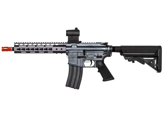Echo 1 Platinum Edition Stealth M4 CQBR Carbine AEG