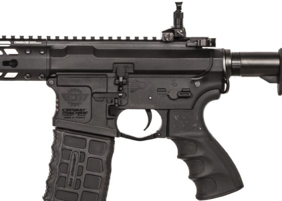 G&G Combat Machine GC16 Wild Hog 9" Keymod M4 Carbine AEG