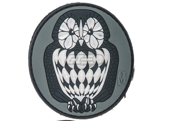 Maxpedition Owl PVC Patch ( SWAT )