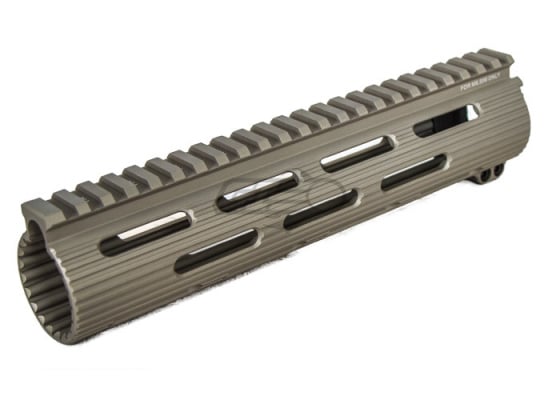 Madbull VTAC 9" Extreme Battle Rail ( Flat Dark Earth )