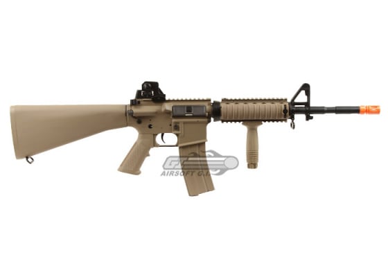 G&G TR16 R4 DST M4 Carbine Blowback AEG Airsoft Rifle ( Tan )