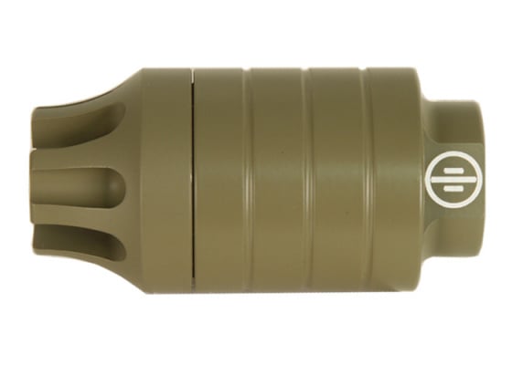 Madbull PWS CQB Flash Hider ( Tan )