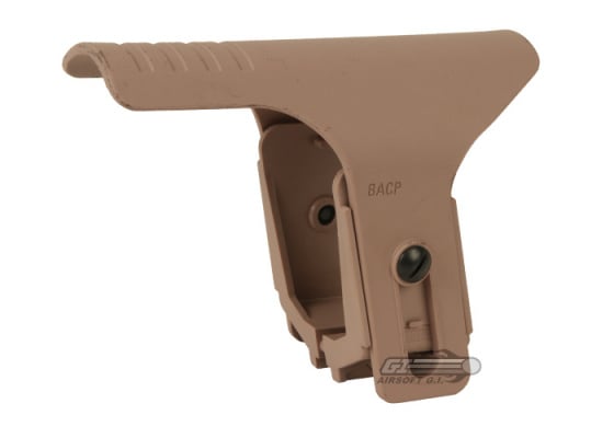 MFT Battlelink Adjustable Cheek Piece ( Scorched Dark Earth )