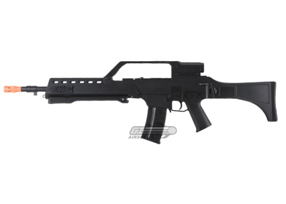 UK Arms P1036 MK36 Spring Airsoft Rifle ( Black )