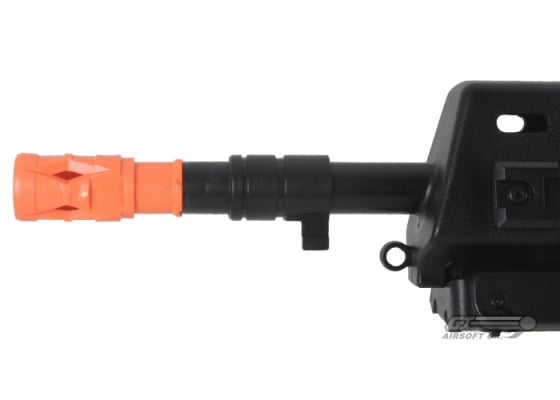 UK Arms P1036 MK36 Spring Airsoft Rifle ( Black )