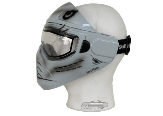 Save Phace Reckage Full Face Tactical Mask