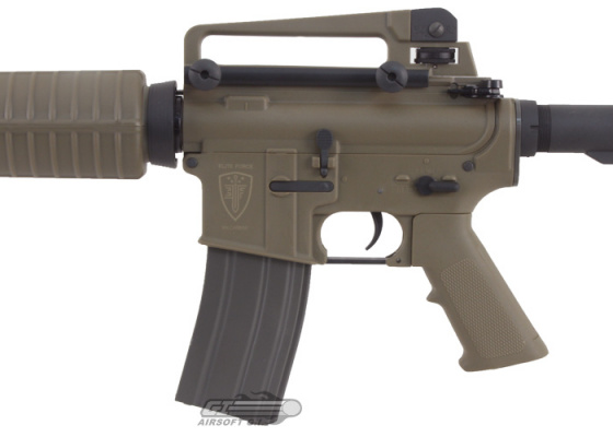 Elite Force Sportline M4A1 Carbine AEG Airsoft Rifle