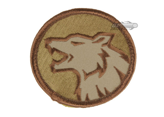 Mil-Spec Monkey Wolf Patch ( Option )