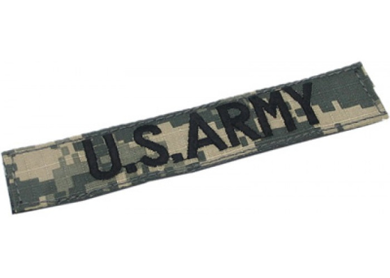 King Arms IFF US ARMY Patch Velcro