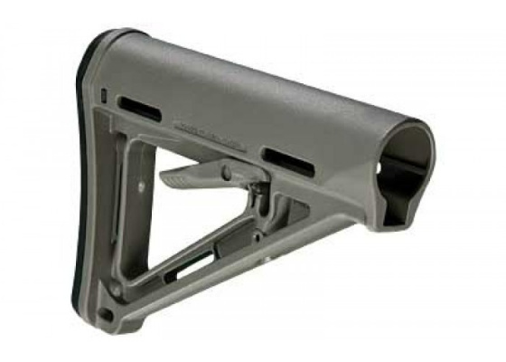 Magpul USA MOE Stock Mil Spec ( OD Green )