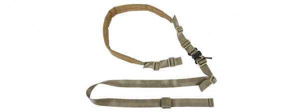 Lancer Tactical VK Devgru Sling ( Khaki )
