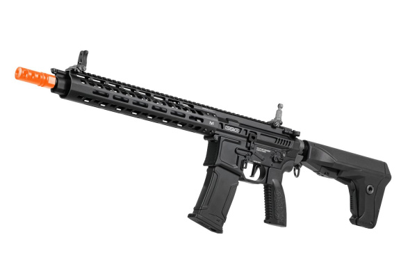 G&G MGCR 556 12" Gas Blowback Rifle