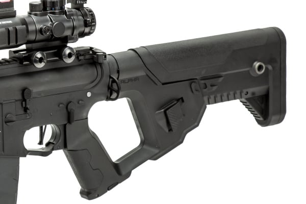 AIRSOFTGI CUSTOM LAZER RAPTOR M4 AEG