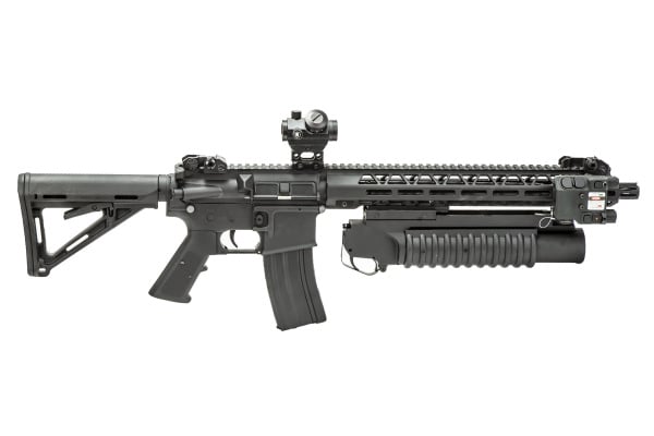 AirsoftGi Custom Big Bruiser M4 AEG