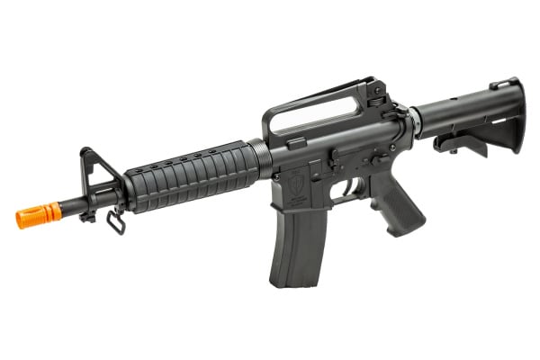 E&C EC-326 XM-733 M4 AEG Airsoft Rifle ( Black )