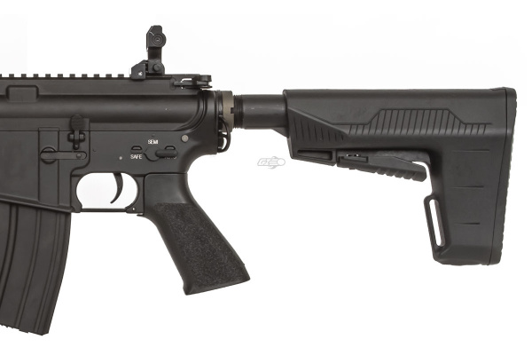 Classic Army M4 Combat Carbine AEG Airsoft Rifle w/ BAS Stock
