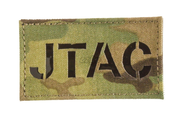 Emerson "JTAC" Signal Skills I.R. Patch ( Modern Camo )