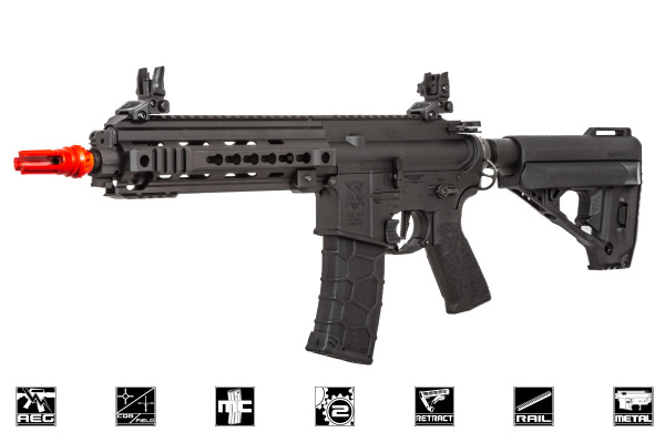 Elite Force Avalon VR16 Calibur CQC Carbine AEG Airsoft Rifle by