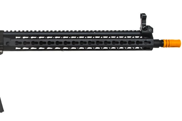 Apex Full Metal R5 M4 Battlemod GEN 2 AEG Airsoft Rifle