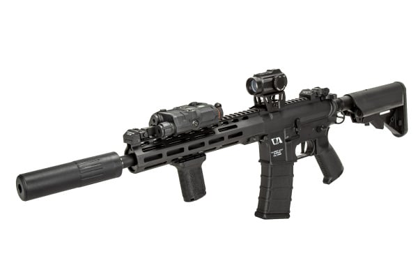 Classic Army Skirmish ECS ML10 M4 M-LOK Carbine AEG Airsoft Rifle Field ...