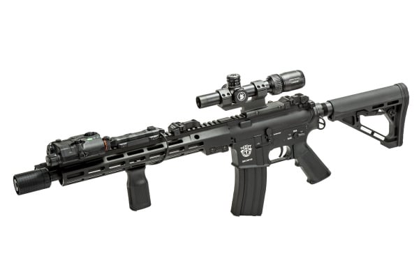 Classic Army MK16 13.5" Full Metal M4 ECS AEG Airsoft Gun Field Ready ...