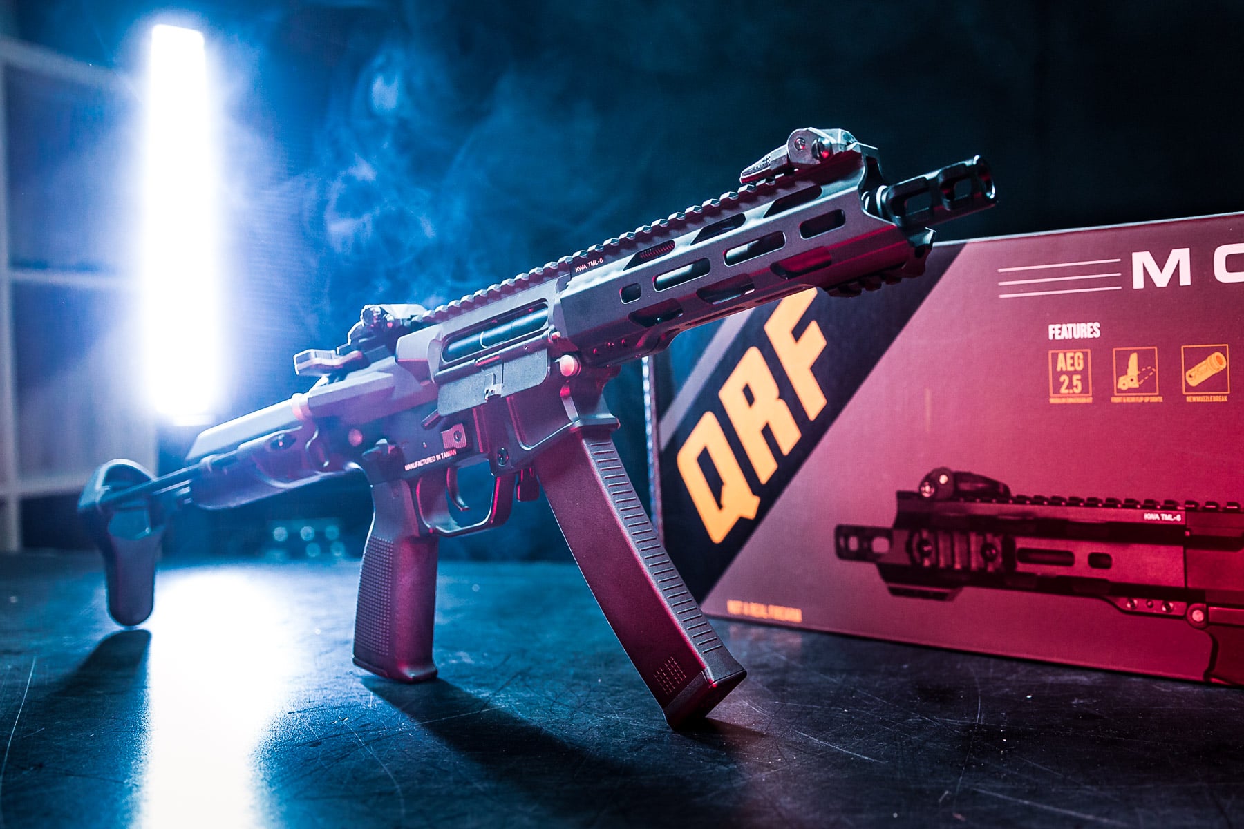 Cisco's Mystery Swag Package V3 FT. KWA QRF MOD 1