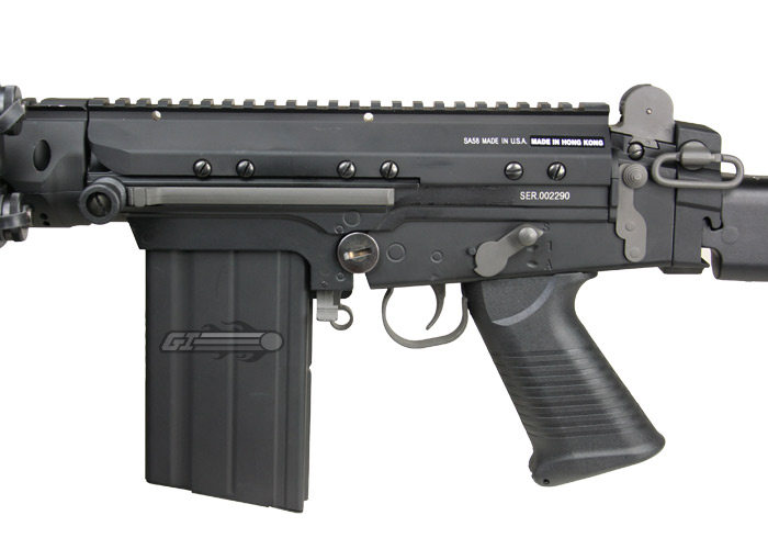 Ca Sa58 Osw Aeg Airsoft Rifle