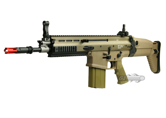 MK16 / SCAR / MK17 / SCAR-H