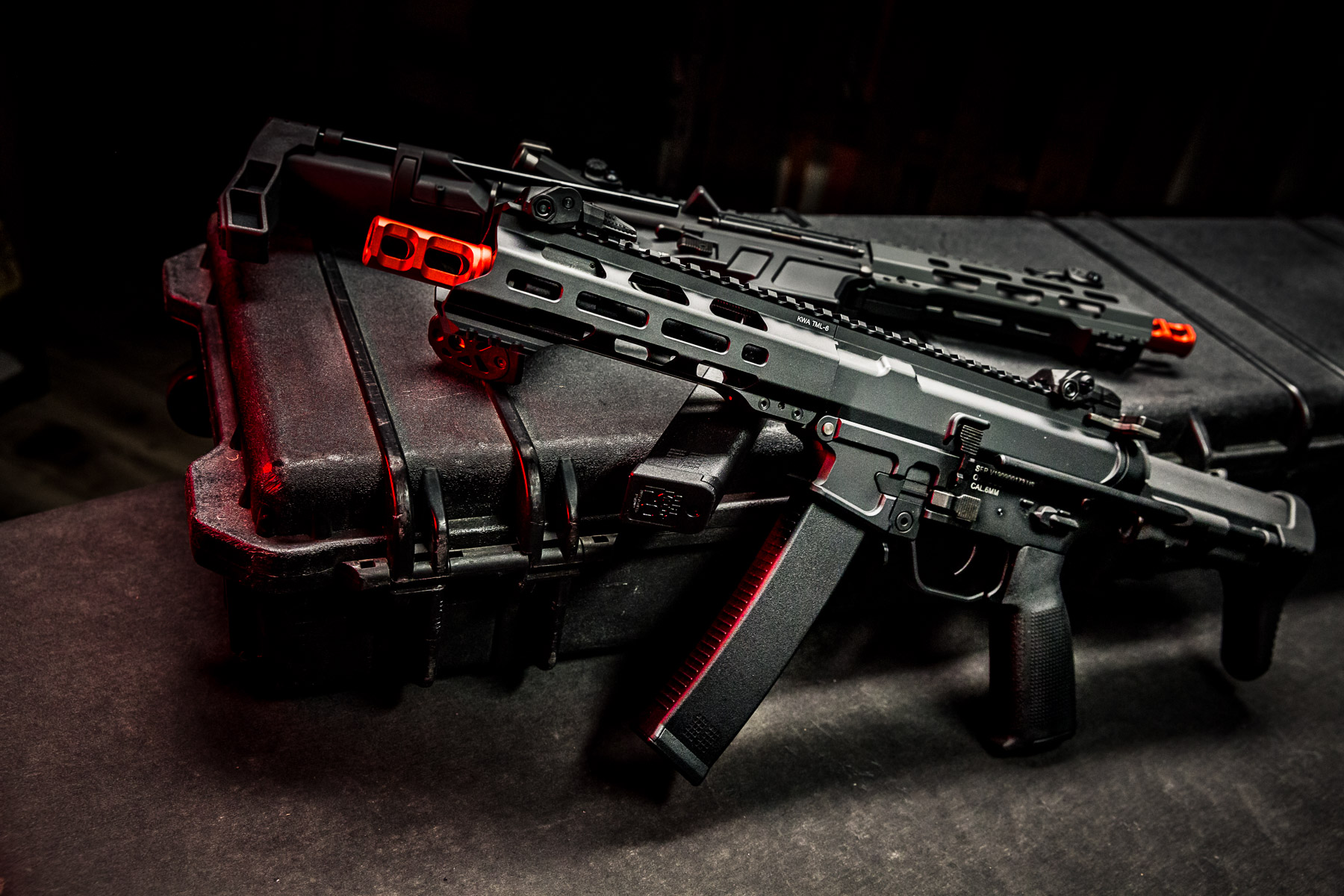 Cisco's Mystery Swag Package V3 FT. KWA QRF MOD 1